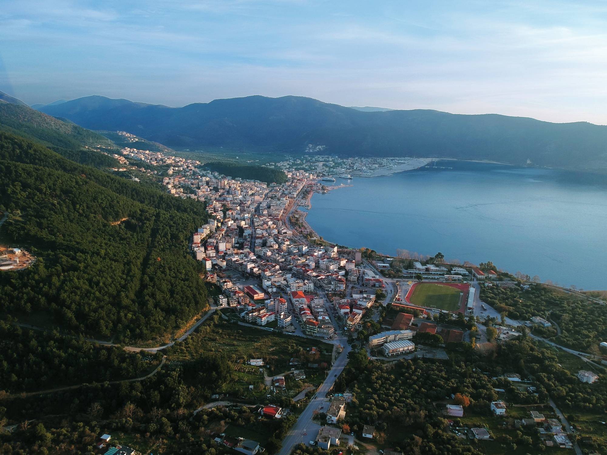Έναρξη εμπορικής λειτουργίας στην Ηγουμενίτσα - FISIKON
